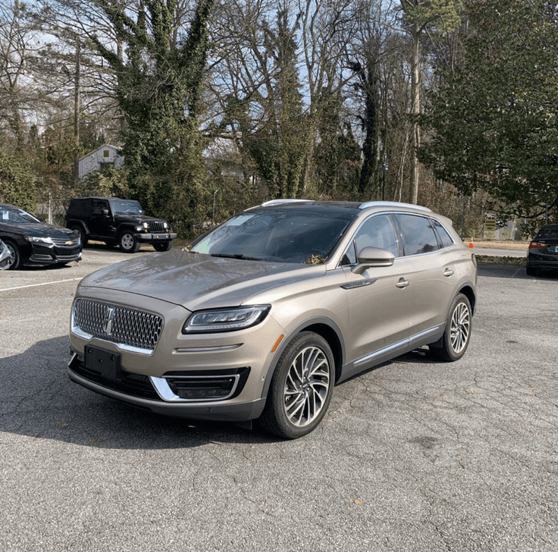 Lincoln Auctions Online | Used Lincoln Cars at Dealer Auctions | ACV ...