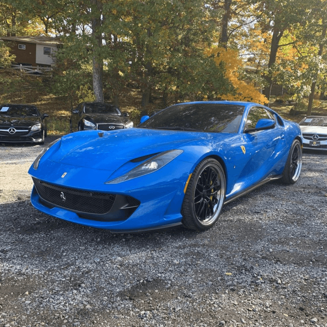 Ferrari Auctions Online | Used Ferrari Cars at Dealer Auctions | ACV ...