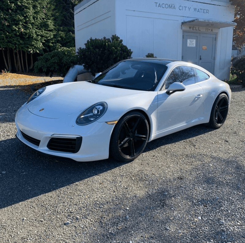 Porsche Auctions Online | Used Porsche Cars at Dealer Auctions | ACV ...