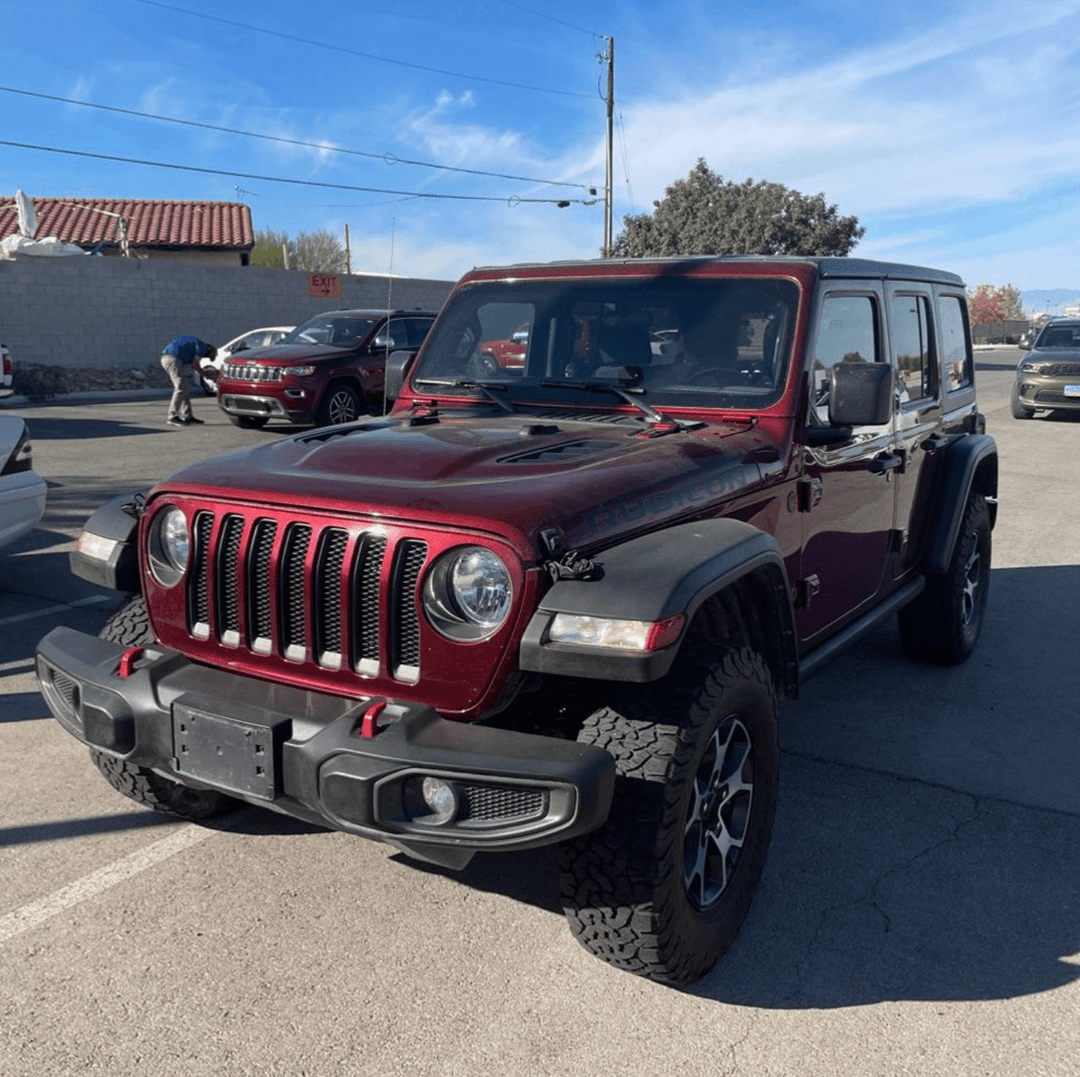 Jeep Auctions Online | Used Jeep Cars at Dealer Auctions | ACV Auctions