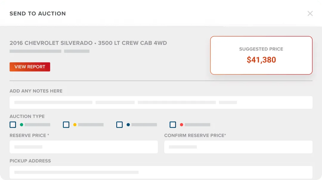 Sell Cars Online | Wholesale Dealer Platform | ACV Auctions