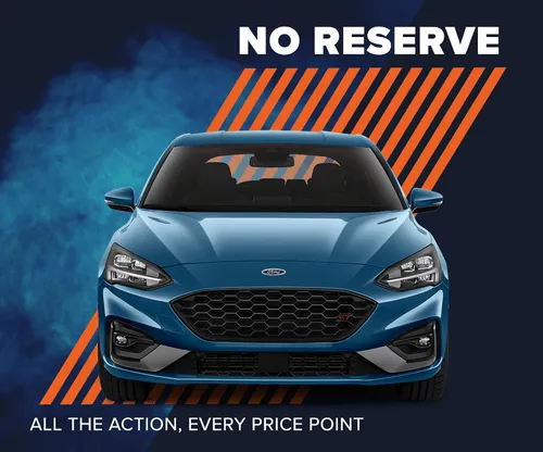 No Reserve Car Auctions | ACV Auctions