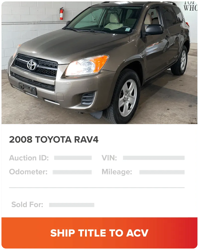 ACV Title Hub for Auto Dealers | ACV Auctions