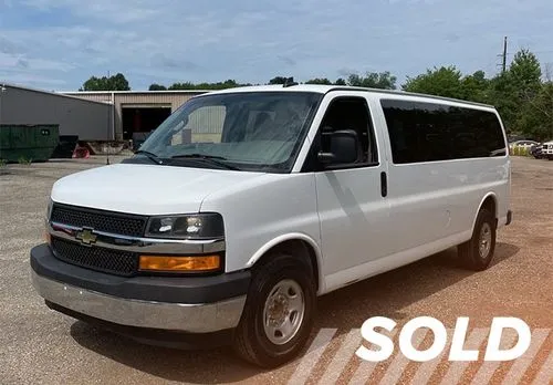 Van Auction | Used Van Auctions Online | ACV Auctions