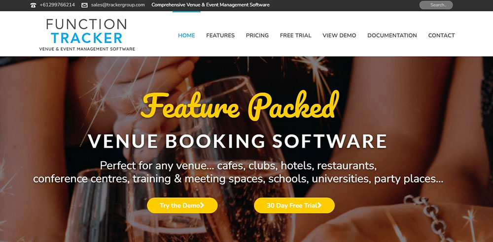 Best Venue Management Software (Guide For Event Spaces)