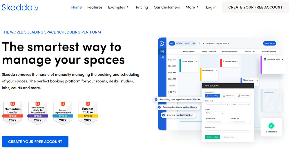 Free Venue Management Software & Tools (4 Reviews For Event Venues)