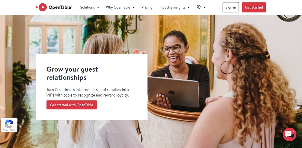 OpenTable Vs. ResDiary | Pros and Cons
