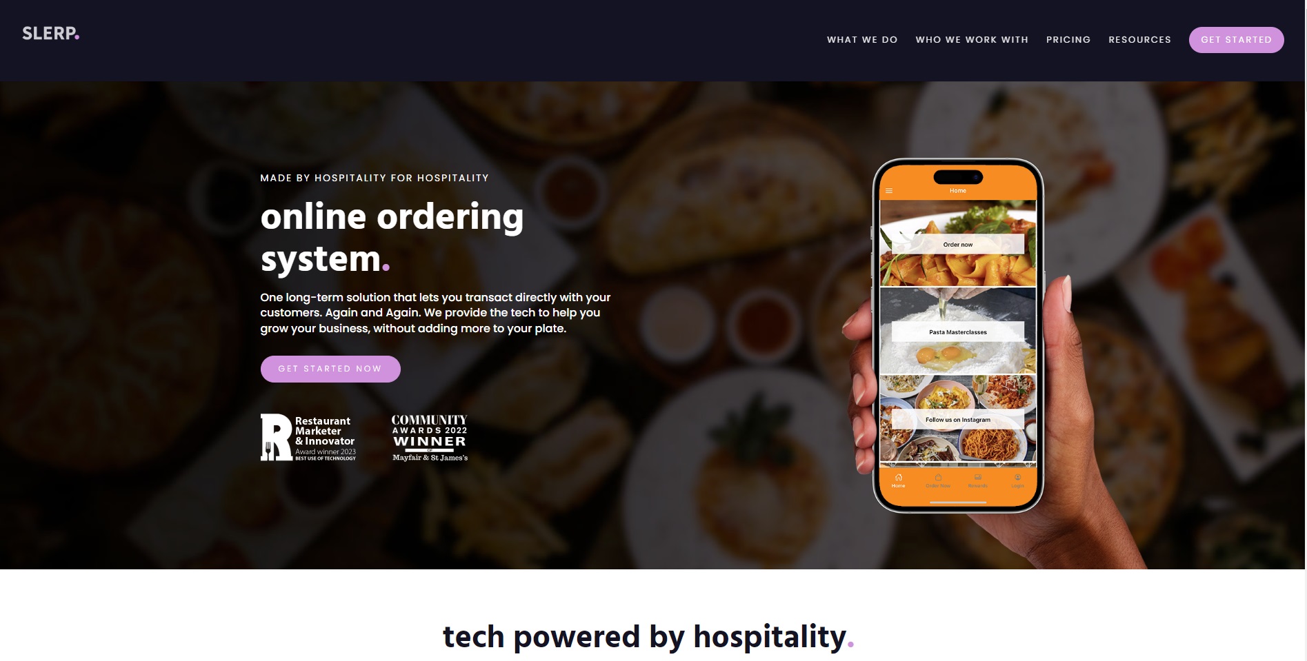 Restaurant Table Ordering Software (Top 6)