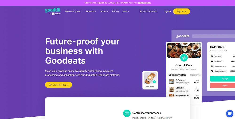 Restaurant Table Ordering Software (Top 6)