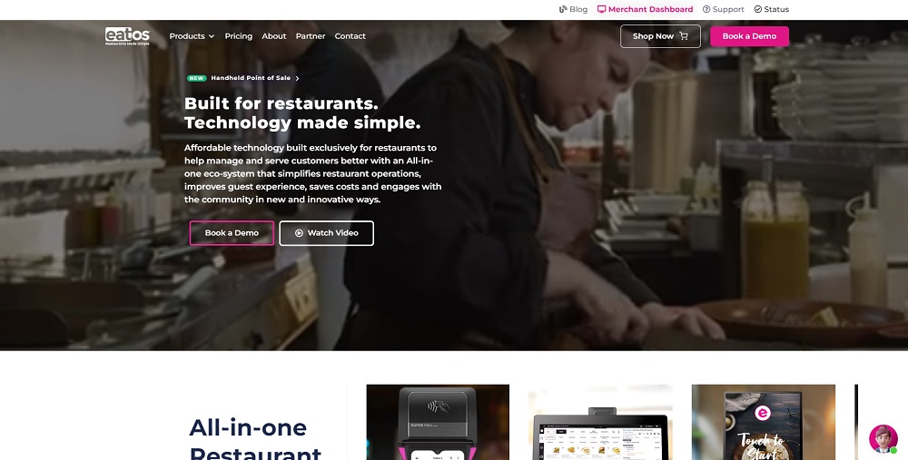 Restaurant Table Ordering Software (Top 6)