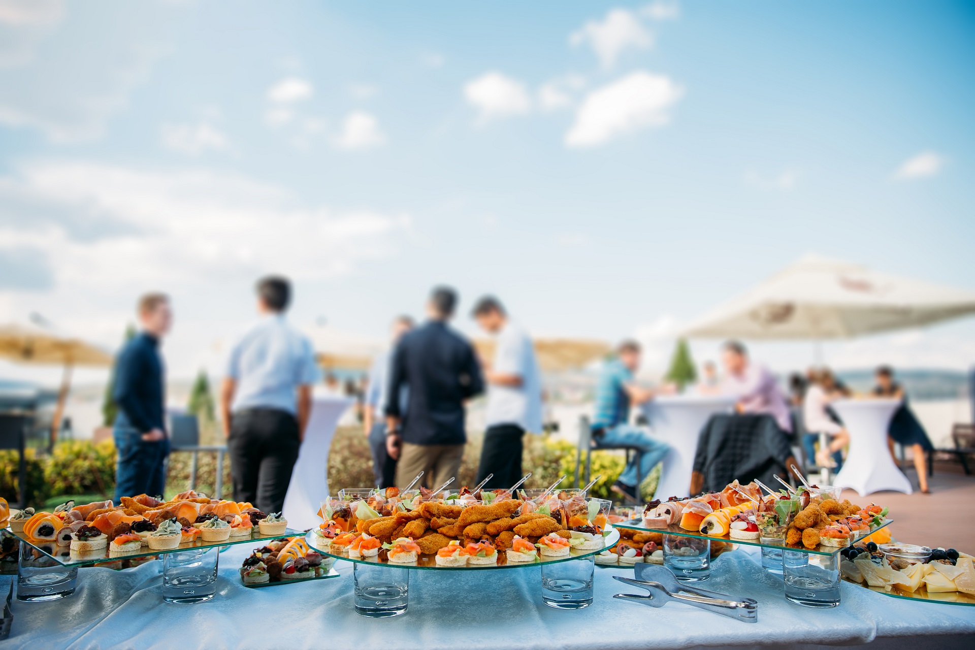Catering Event Management | Top Tips