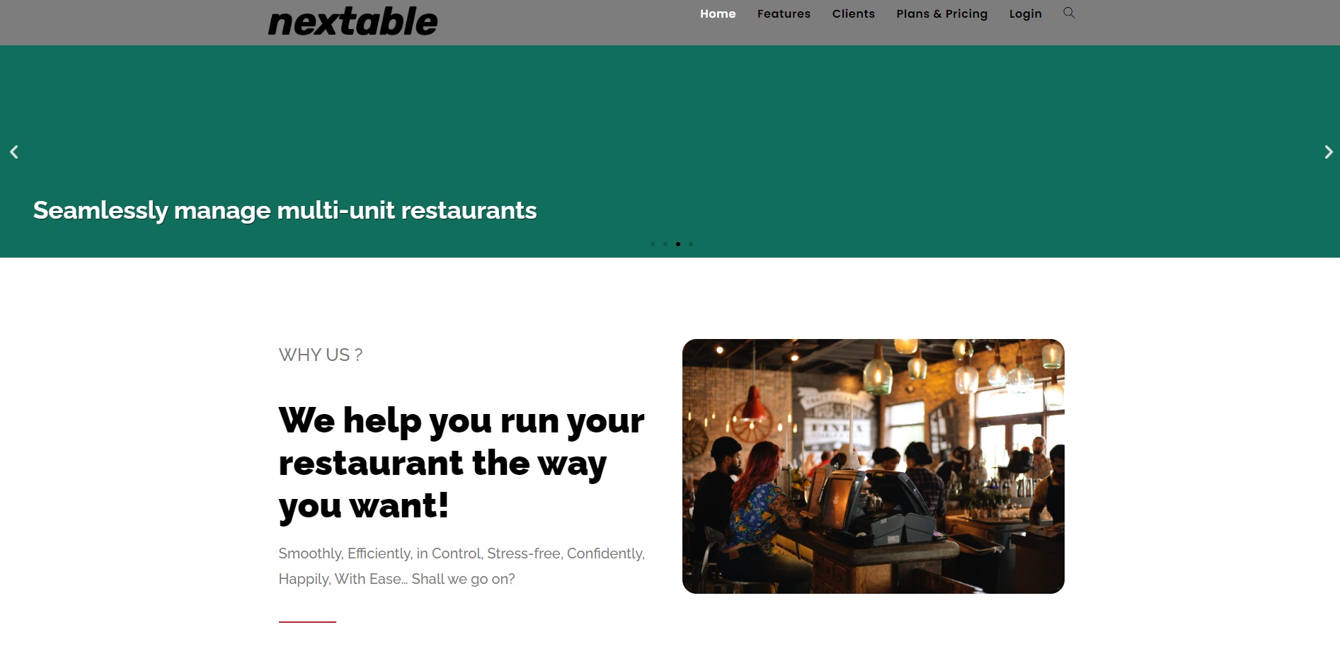 OpenTable Vs. NexTable | Pros and Cons