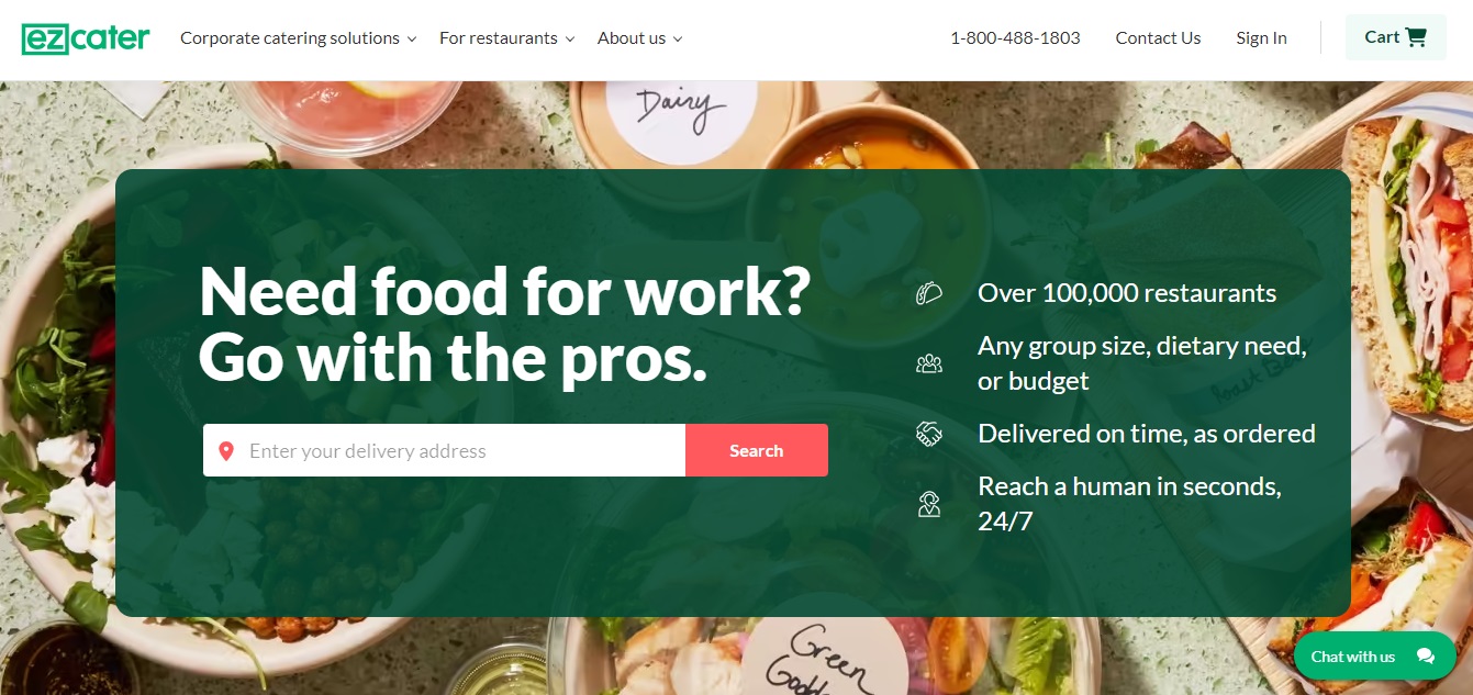 ezCater Alternatives (Top 8)