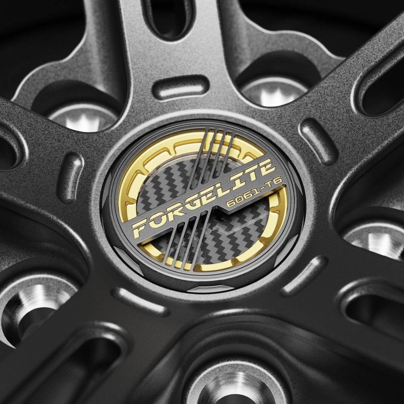 Forgelite Wheels SV00-M/X Modular Wheel