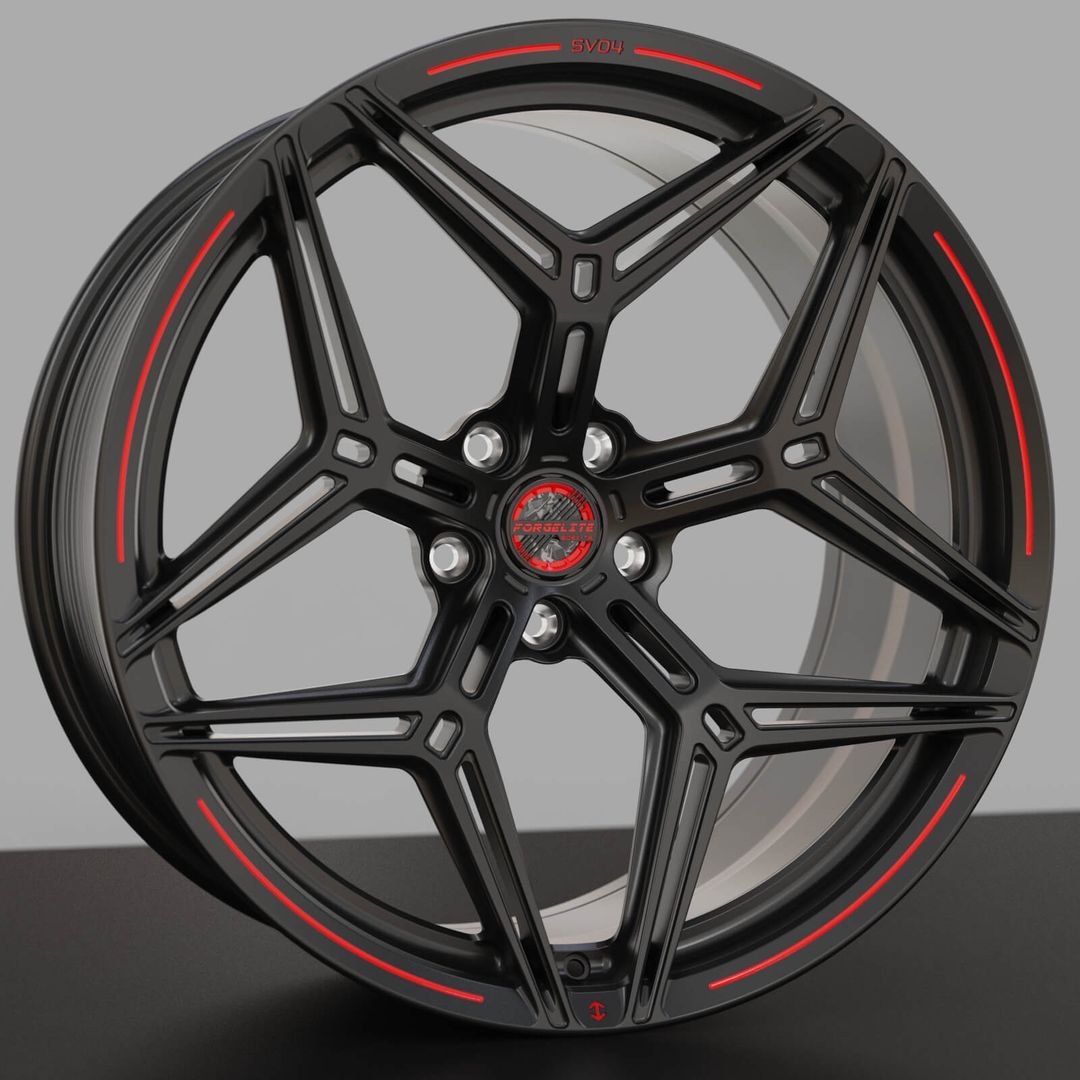 Forgelite Wheels MG01 Monoblock Wheel