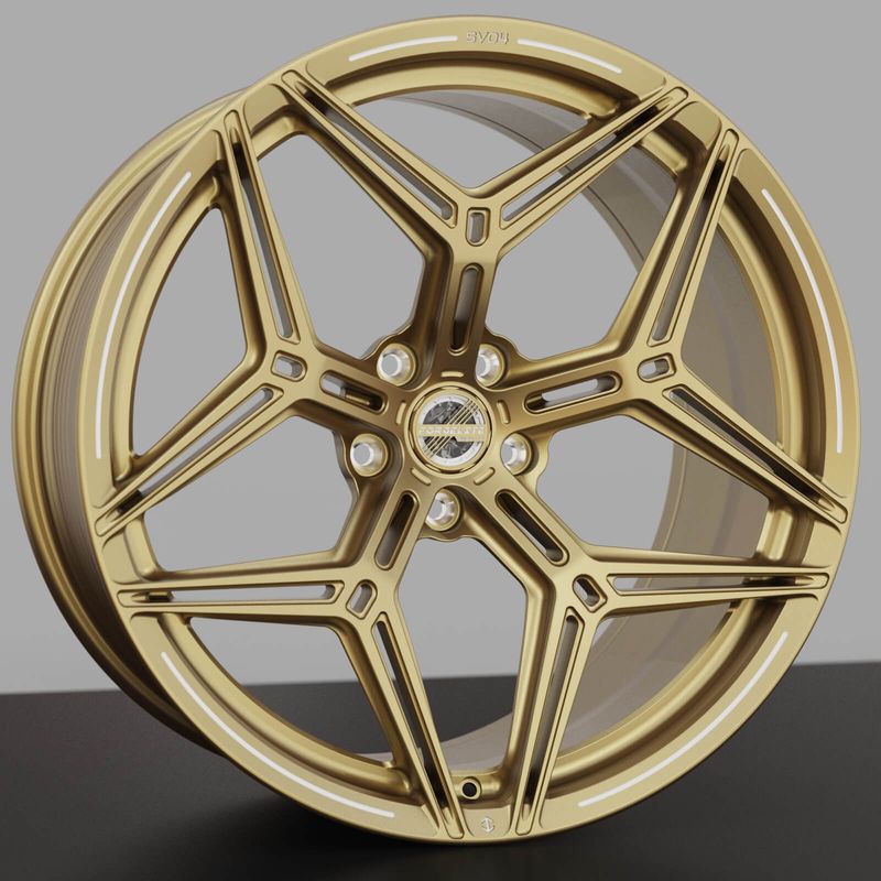 Forgelite Wheels MG01 Monoblock Wheel