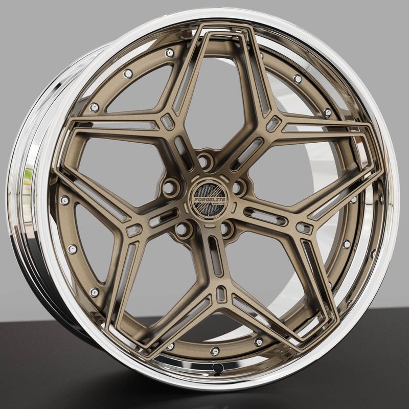 Forgelite Wheels MG01 Monoblock Wheel