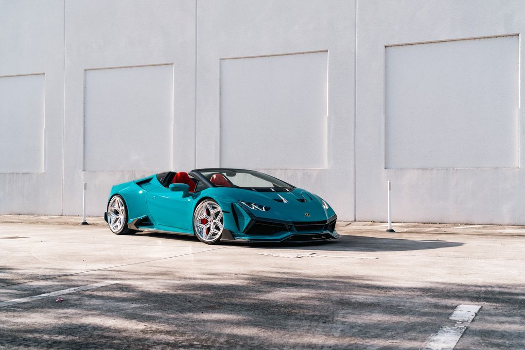 Home Page - Forgelite Wheels