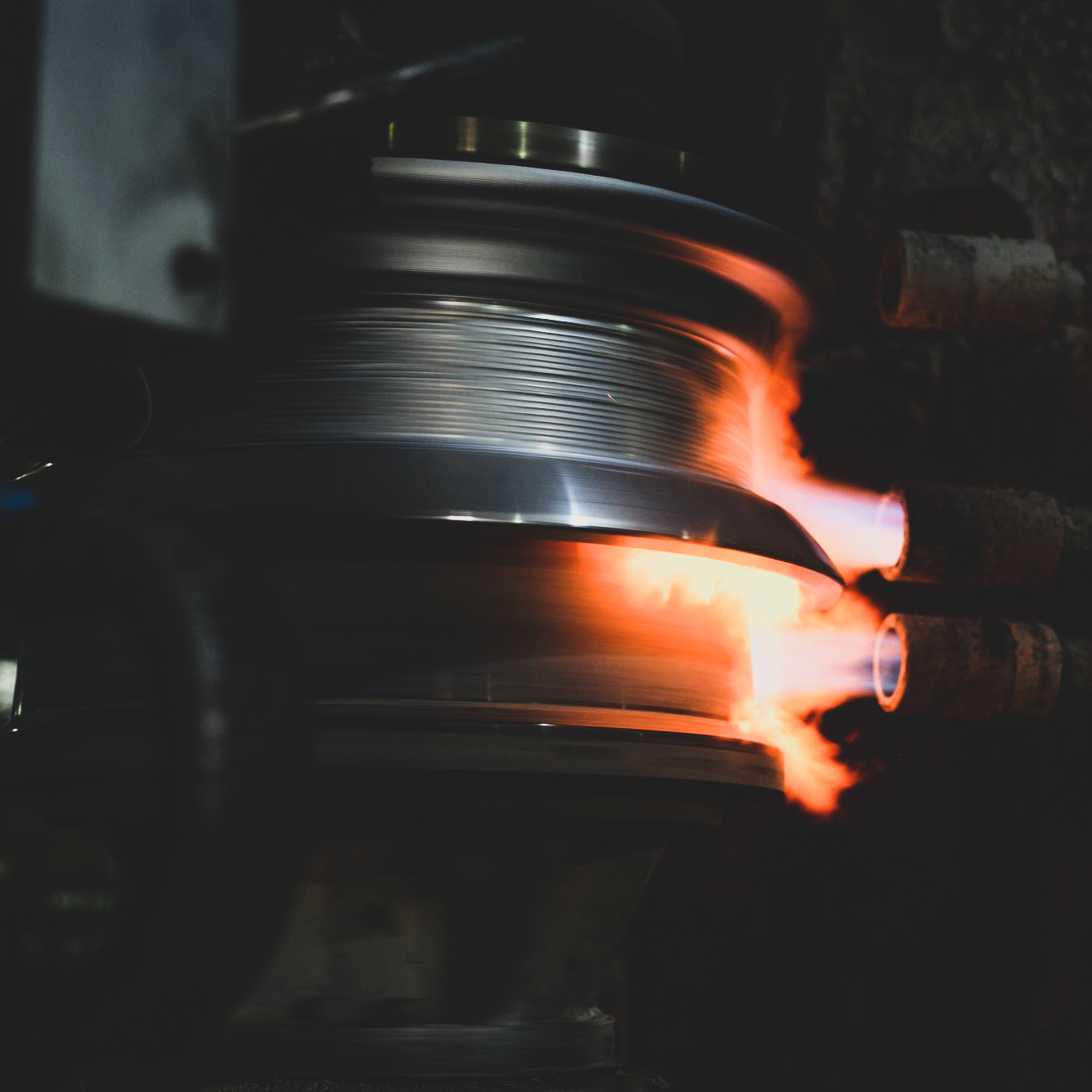 What are Different Type of Wheels Making Methods?