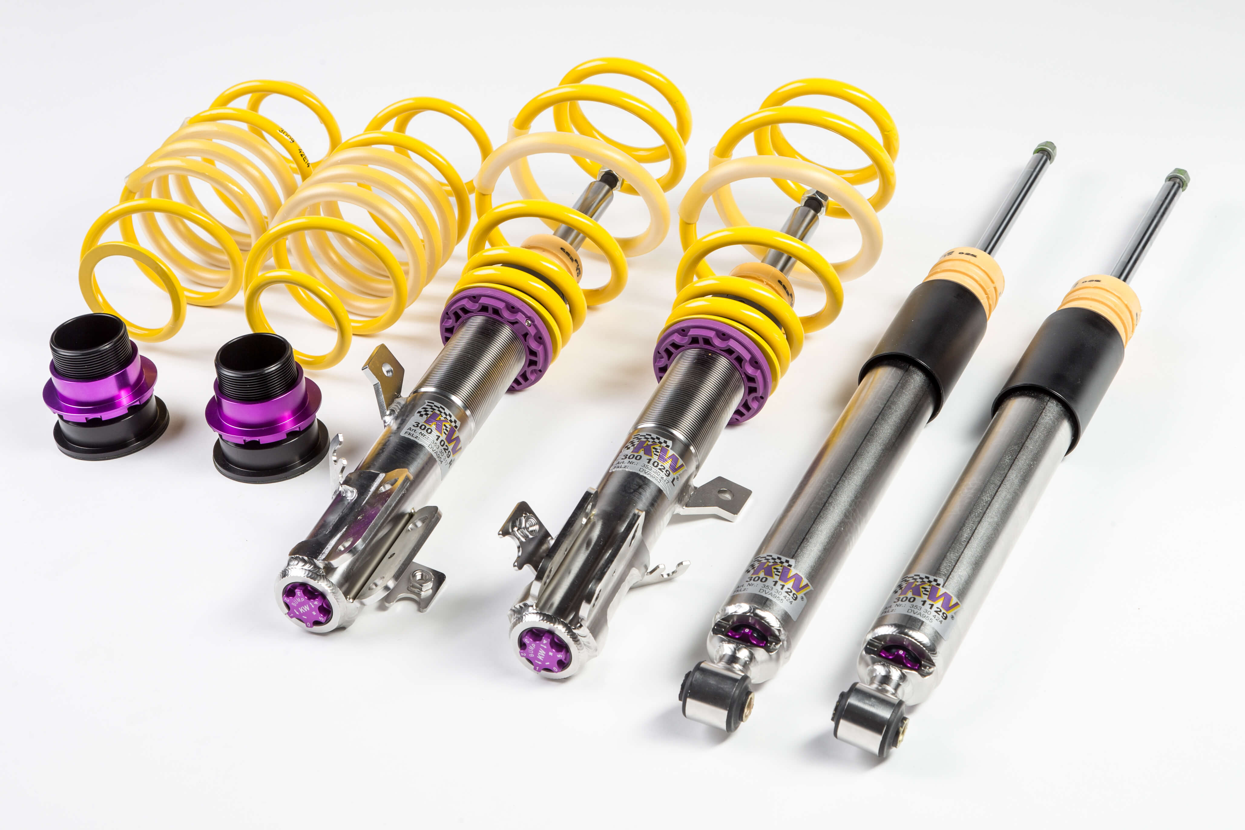 How to Lower a Car: Springs vs Coilovers