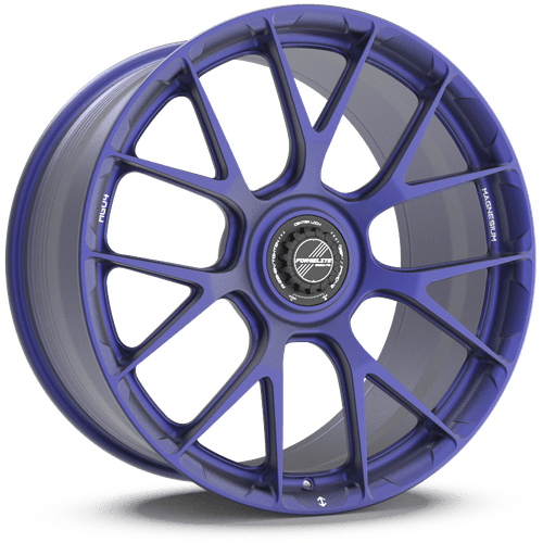 Chevrolet Corvette C8 with Forgelite Wheels