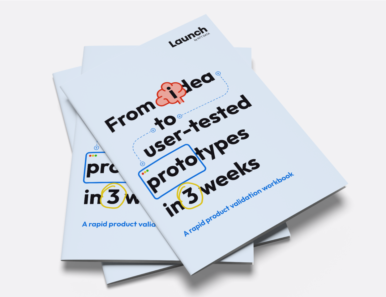 The rapid product validation workbook: A 3 week design sprint to user ...