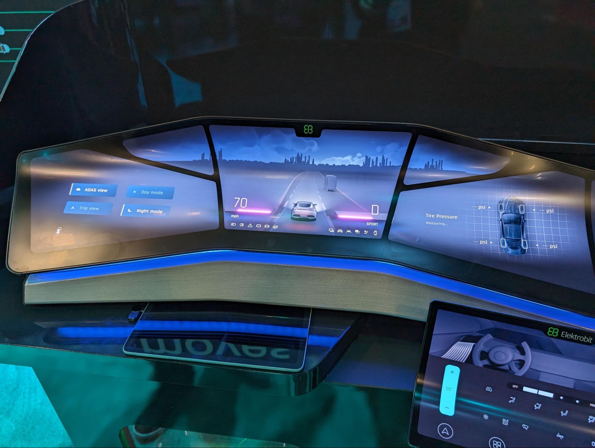Major moves in mobility from CES 2024