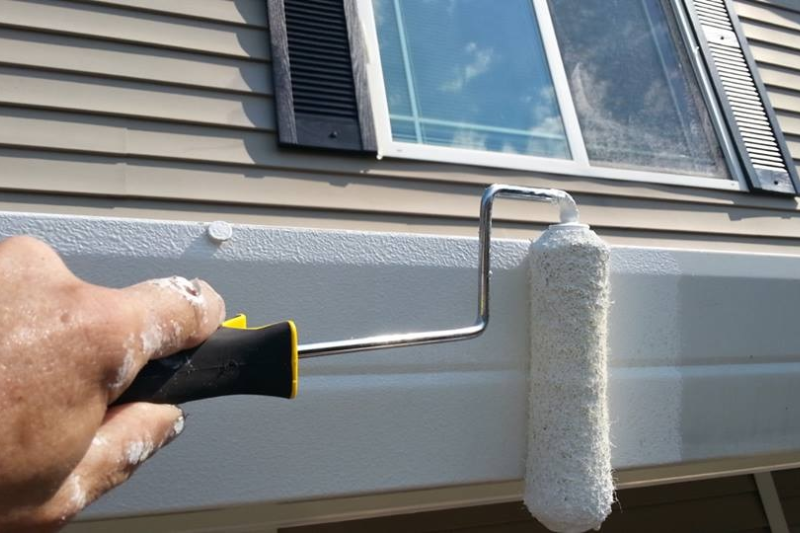 How To Prepare Gutters For Painting