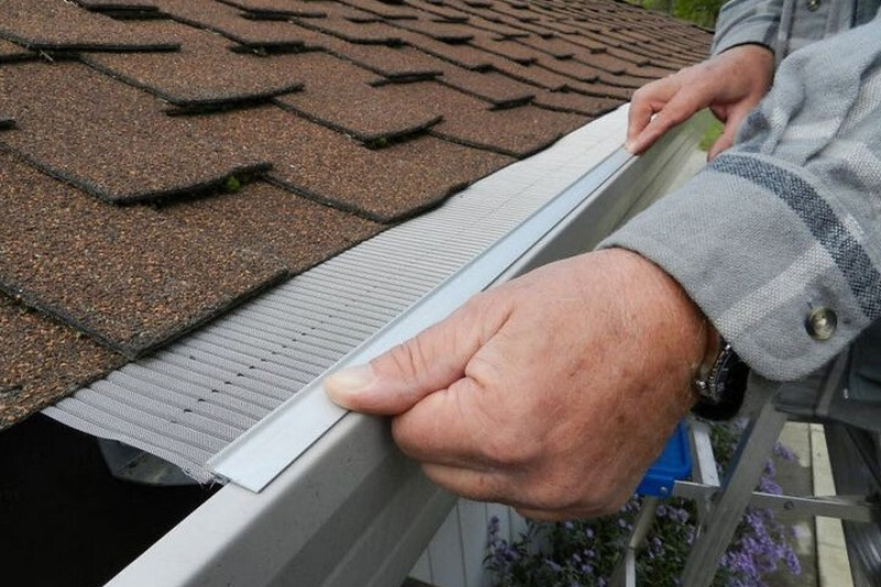 Top Tips For Installing Gutter Guards