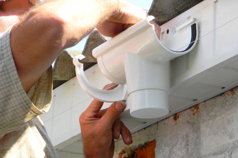 Why Is My Gutter Leaking?