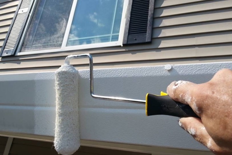 How To Prepare Gutters For Painting