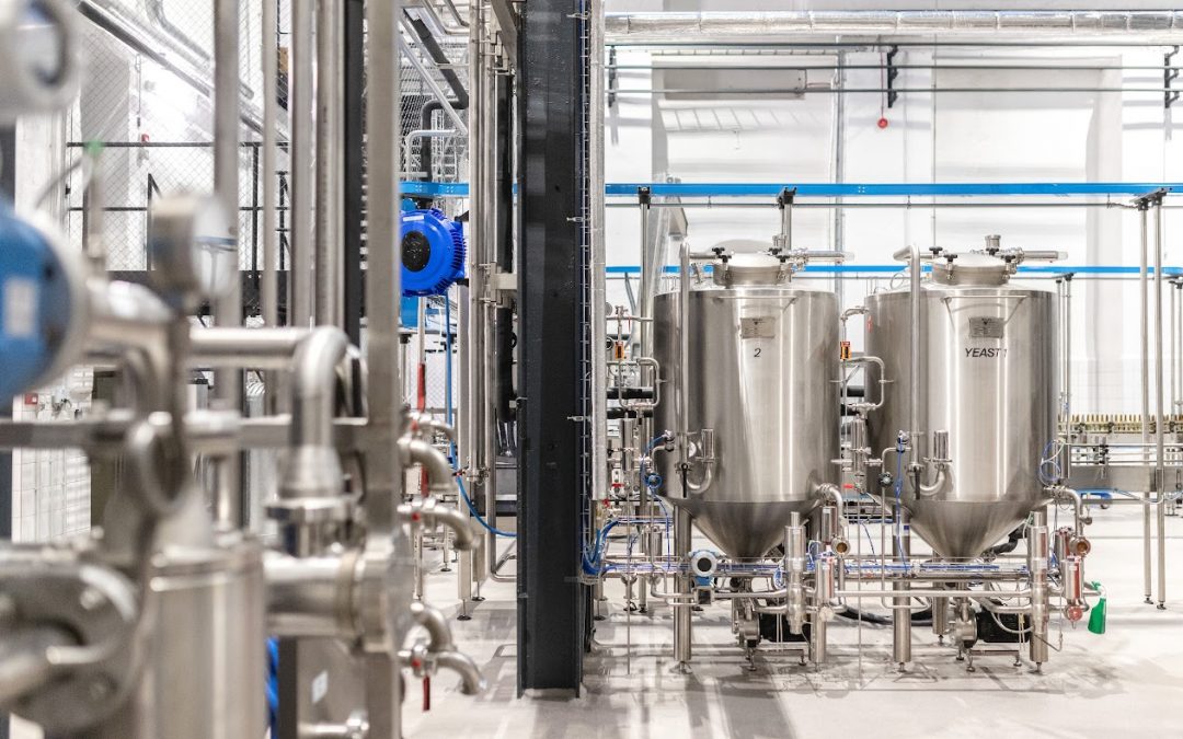 The Role of Tech Moving Forward in the Food and Beverage Industry