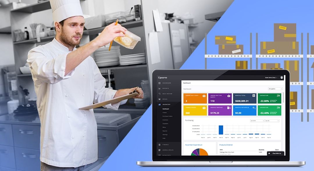 Complete Guide to Restaurant Inventory - Step by Step