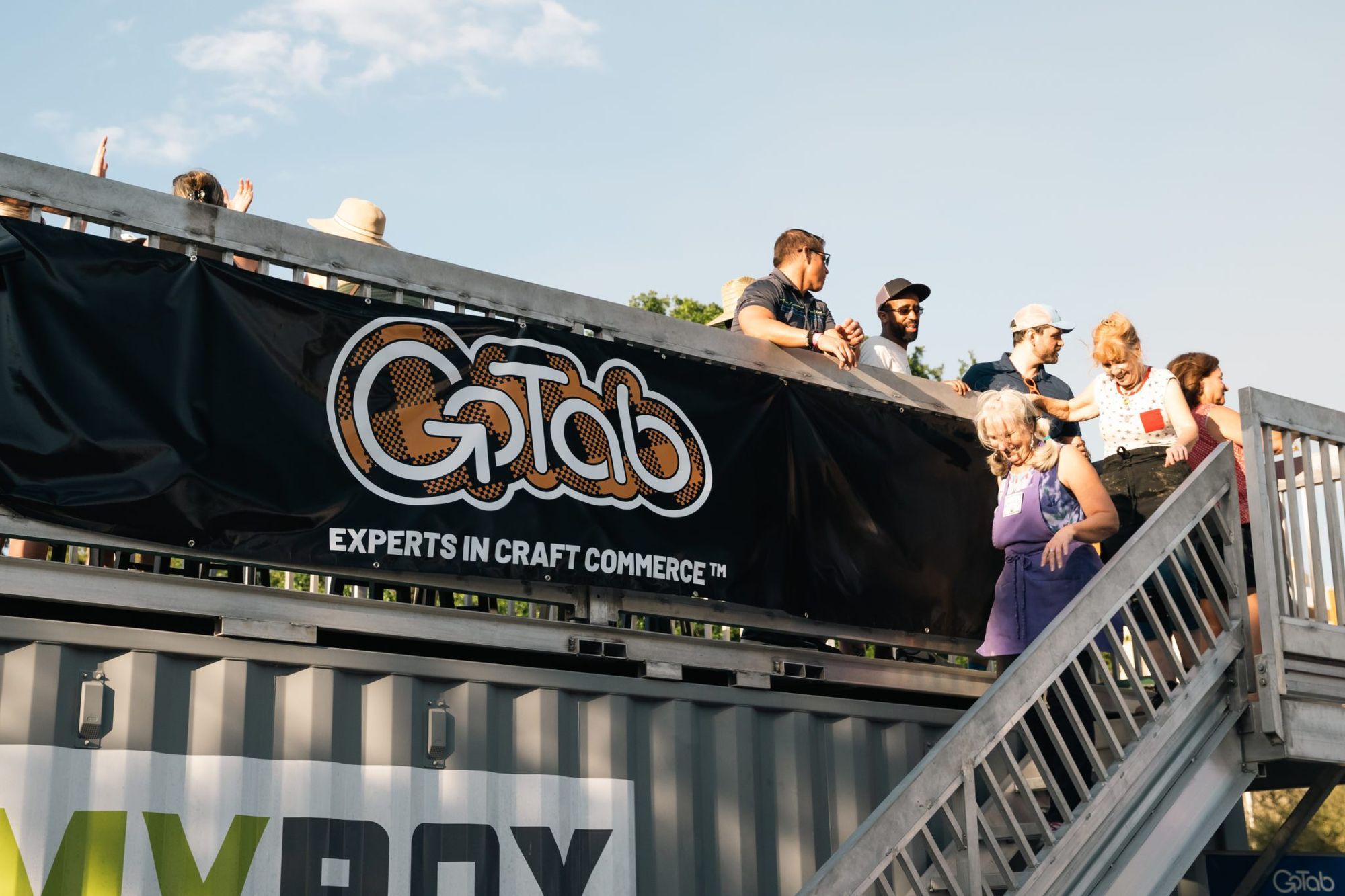 GoTab Restaurant Point of Sale | Mobile Order & Pay | KDS