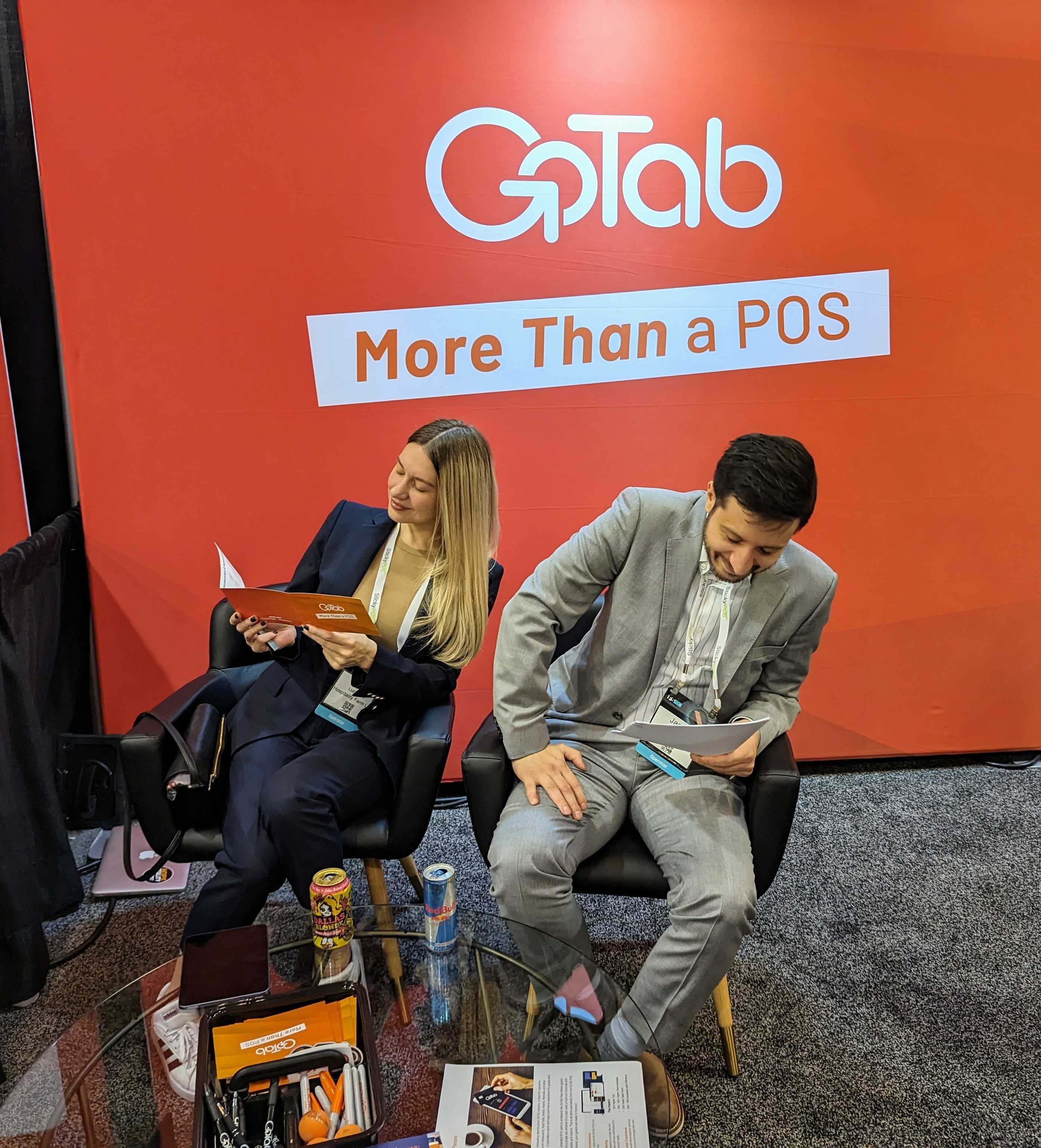 Careers at GoTab | GoTab