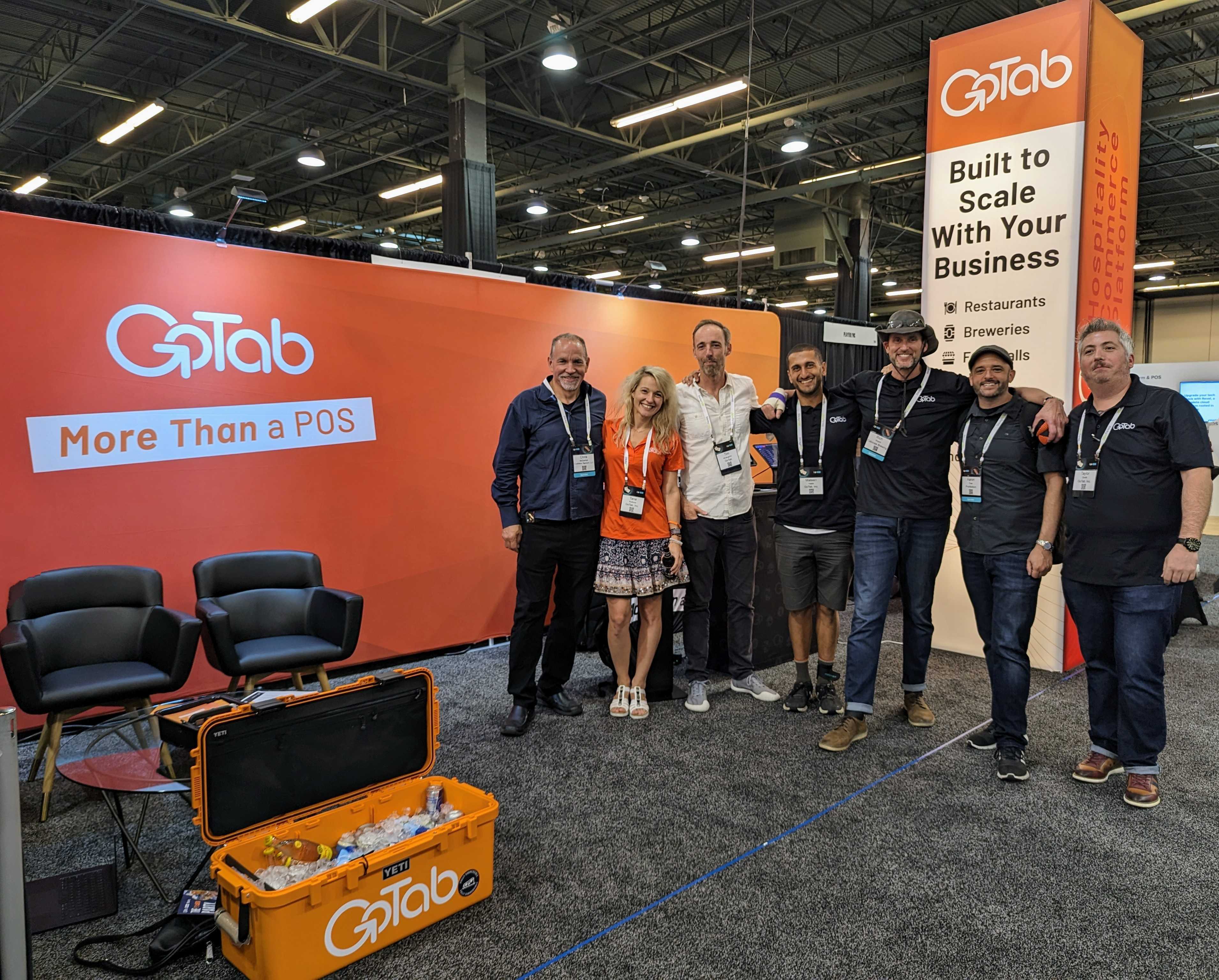 Careers at GoTab | GoTab