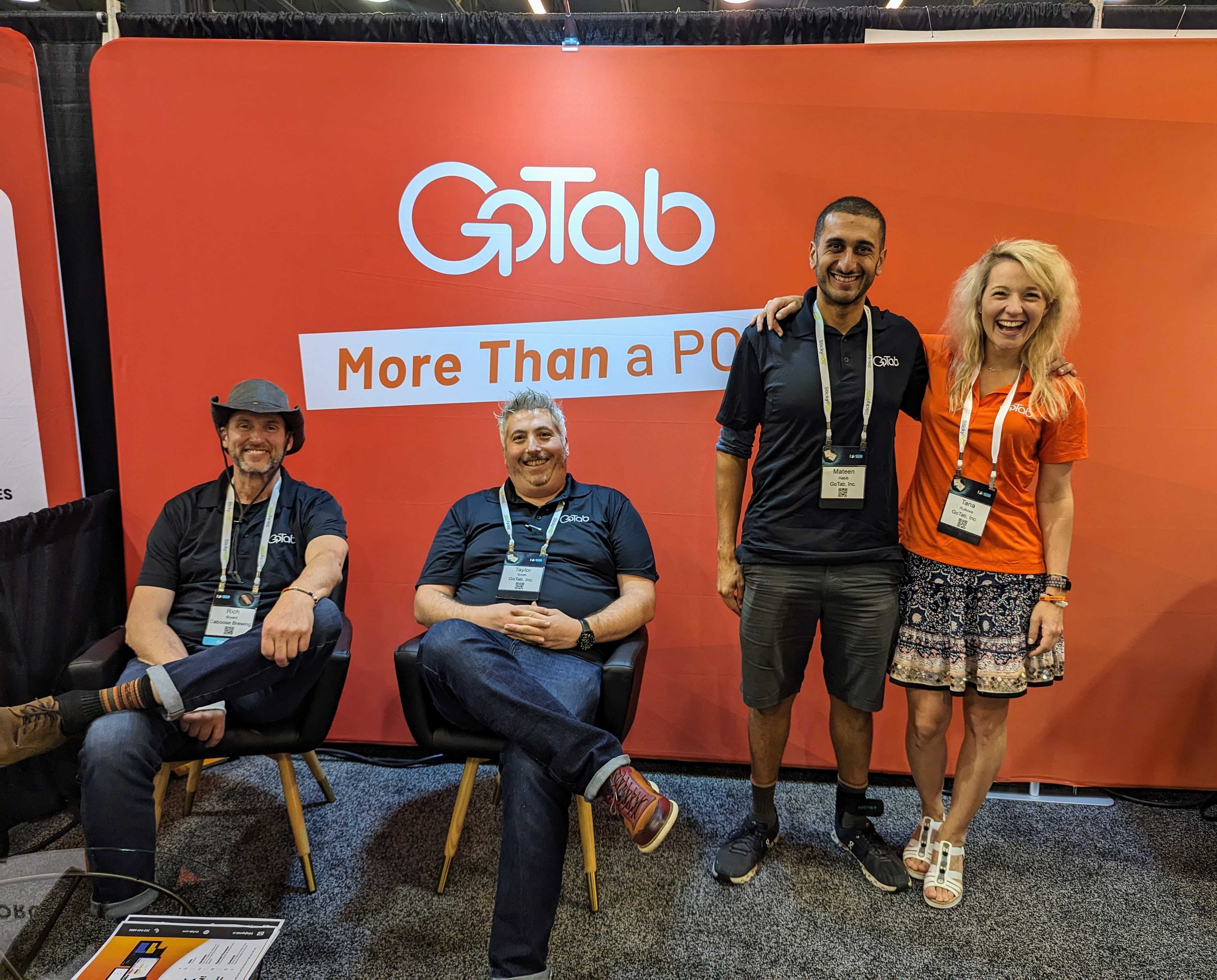 Careers at GoTab | GoTab