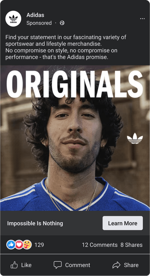 AdGen AI | AI Ad Generator & Publisher