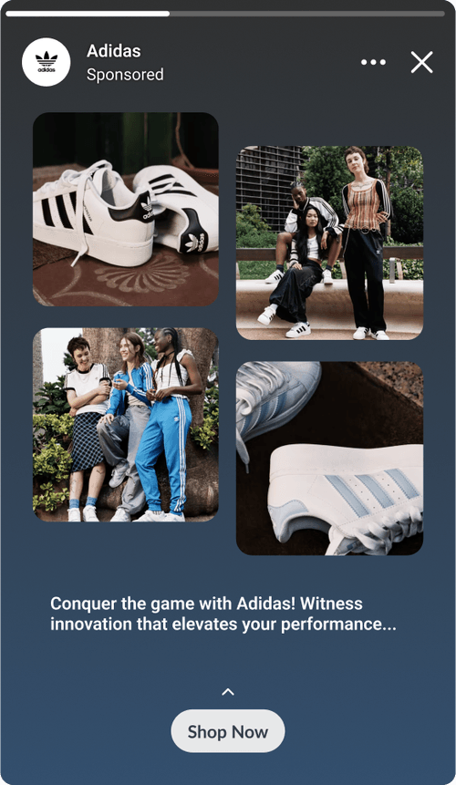 AdGen AI | AI Ad Generator & Publisher