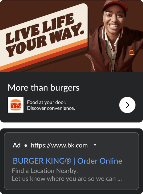 AdGen AI | AI Ad Generator & Publisher