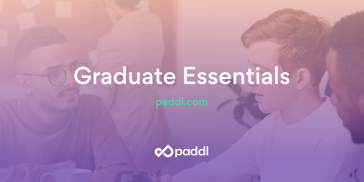 Graduate Essentials Program | Paddl