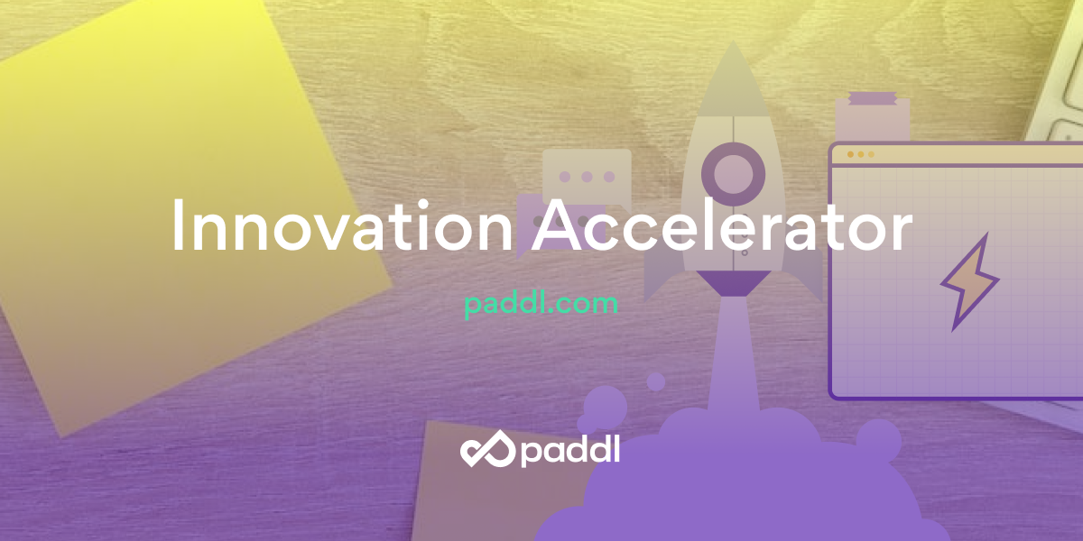 Innovation Accelerator Program | Paddl