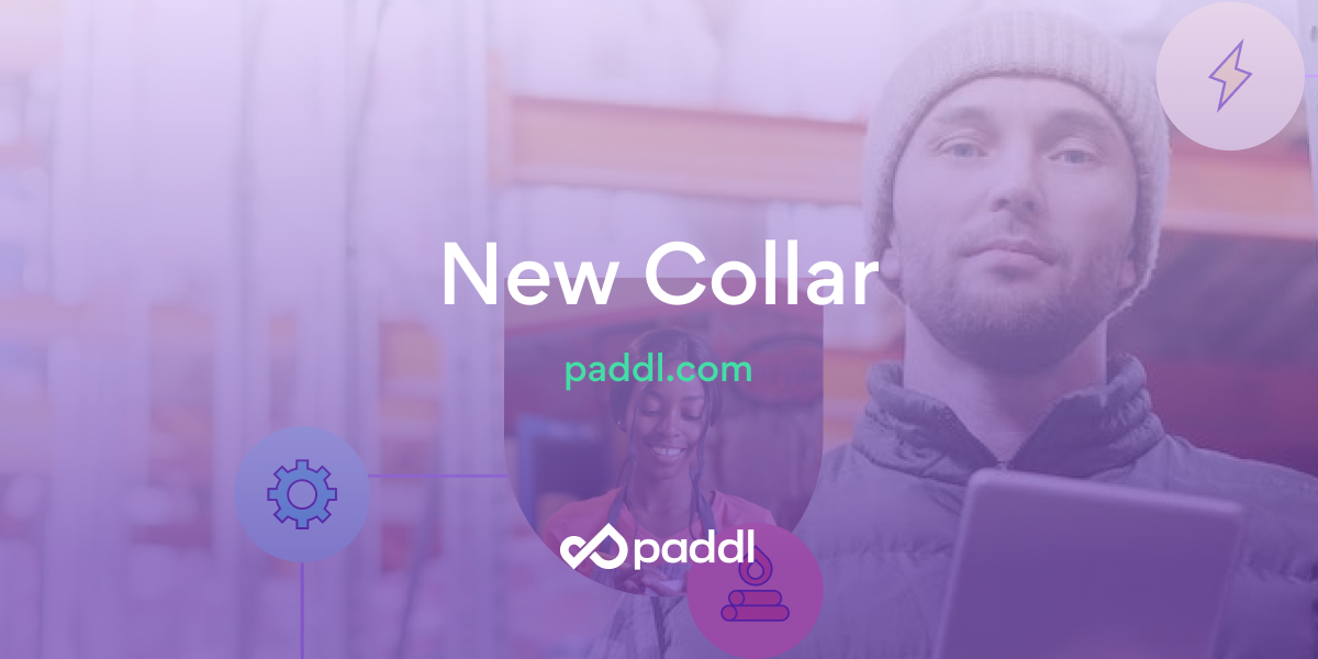 New Collar Program | Paddl