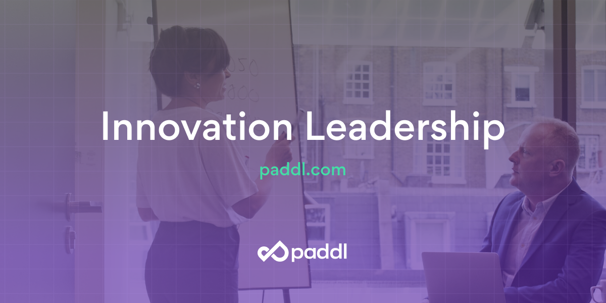 Innovation Leadership Program | Paddl