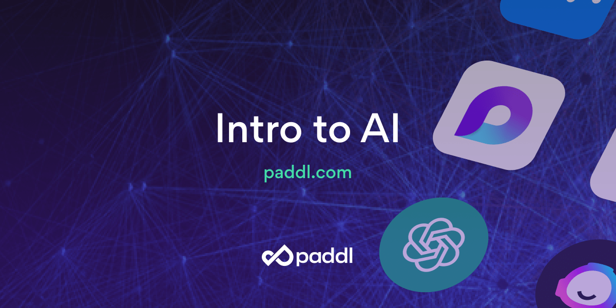 Intro to AI Program | Paddl