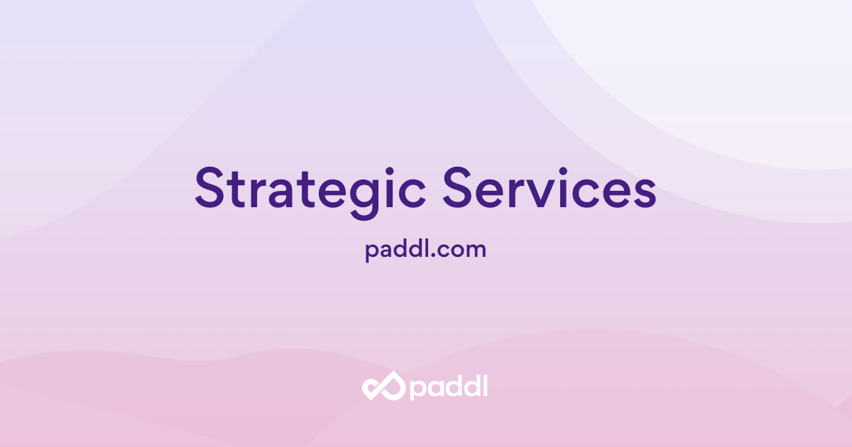 Learning Strategy | Paddl Labs - Workforce Capability Partners