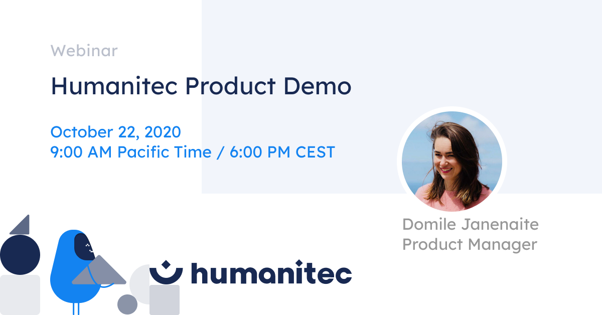Webinar: Humanitec Product Demo