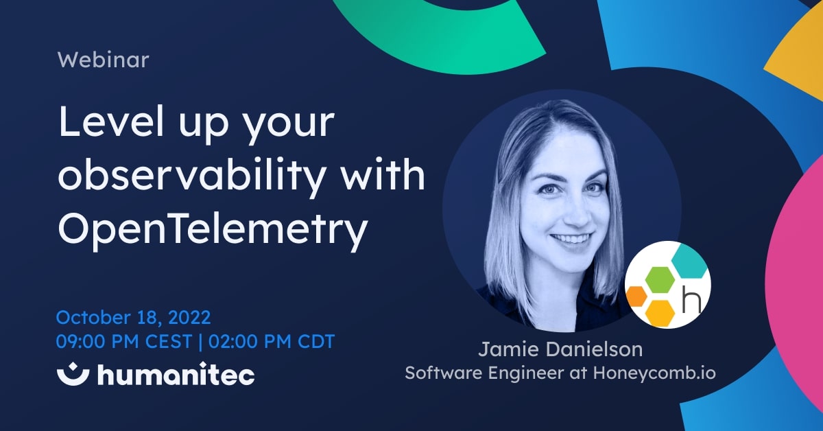 Webinar Level Up Your Observability With Opentelemetry
