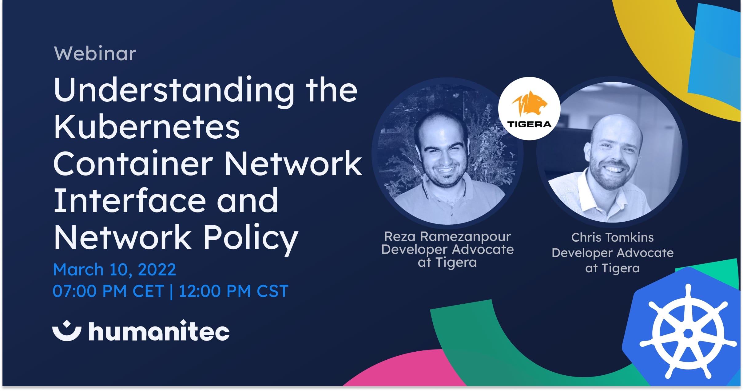 Webinar: Understanding the Kubernetes Container Network Interface and ...