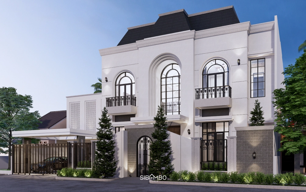 Sibambo Studio: Pilihan Profesional Untuk Hunian Yang Ideal